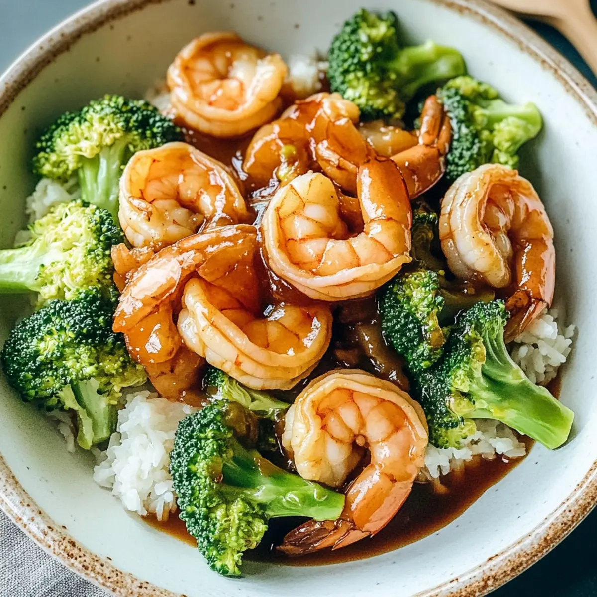 Easy Shrimp and Broccoli: The Perfect Quick Dinner