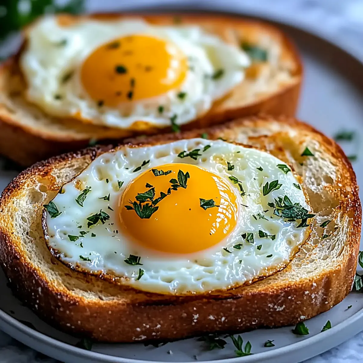 Ultimate Air Fryer Egg and Cheese Toast: Quick, Cheesy Delight