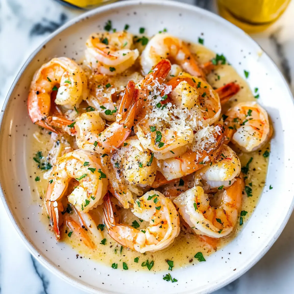 Irresistible Red Lobster Shrimp Scampi – Delicious at Home