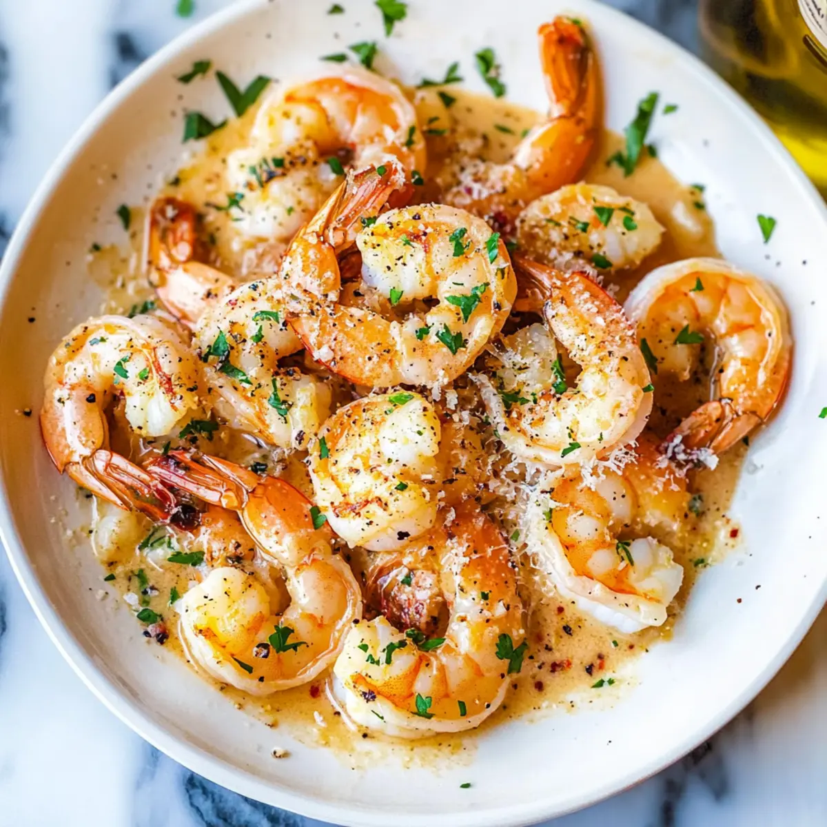 Irresistible Red Lobster Shrimp Scampi – Delicious at Home