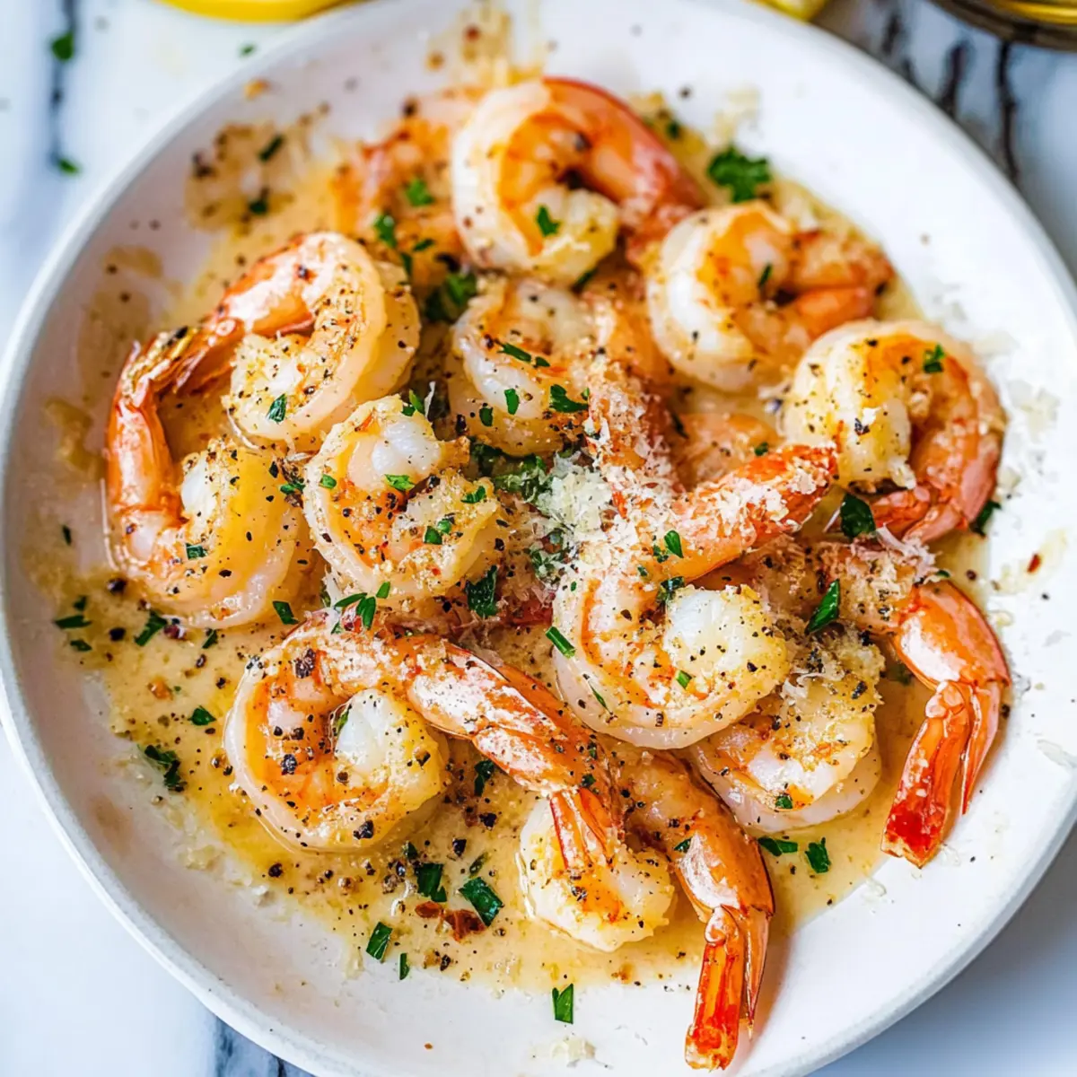 Irresistible Red Lobster Shrimp Scampi – Delicious at Home